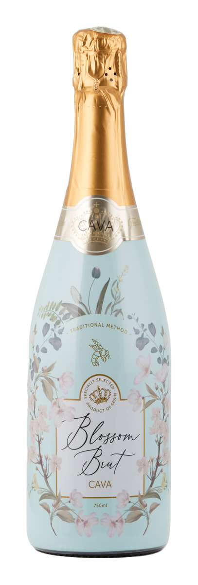 Blossom Cava Brut - Vinmonopolet