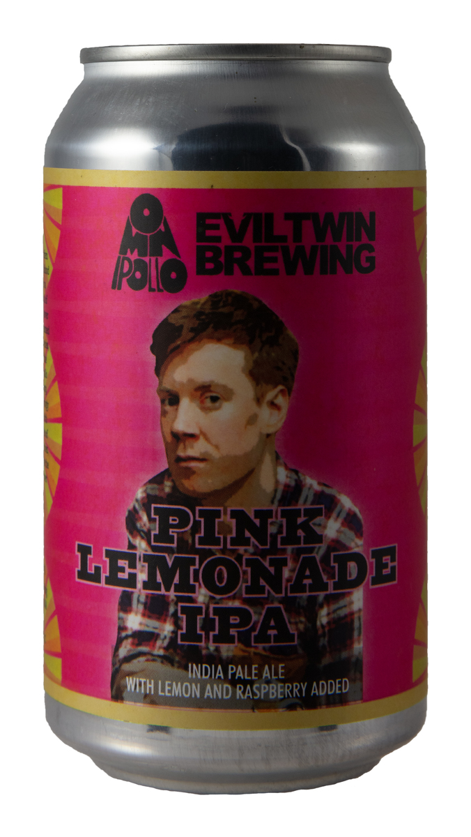 Evil Twin/Omnipollo Pink Lemonade IPA - Vinmonopolet