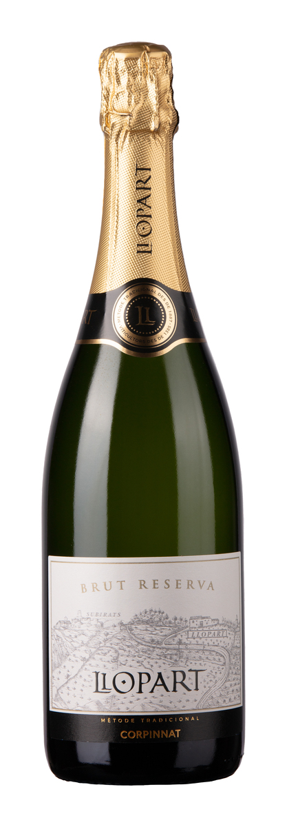 Llopart Corpinnat Brut Reserva 2019 - Vinmonopolet