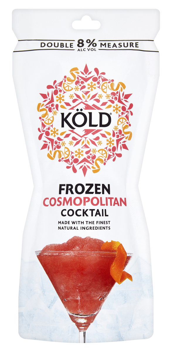 Köld Frozen Cosmopolitan - Vinmonopolet