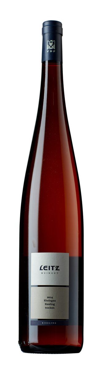 Leitz Rheingau Riesling Trocken 2015 - Vinmonopolet