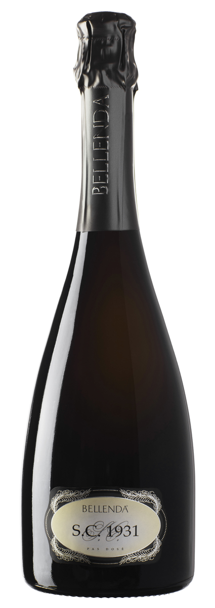 Bellenda SC 1931 Conegliano Valdobbiadene Prosecco Superiore 2017 ...