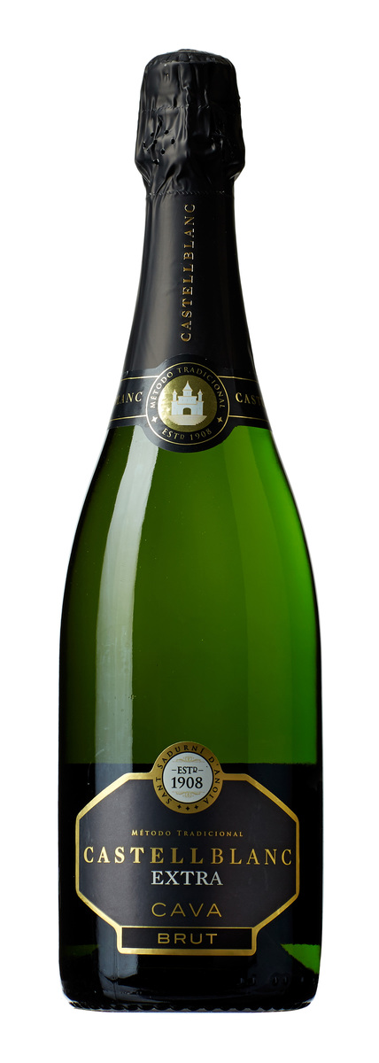 Castellblanc Extra, Brut - Vinmonopolet