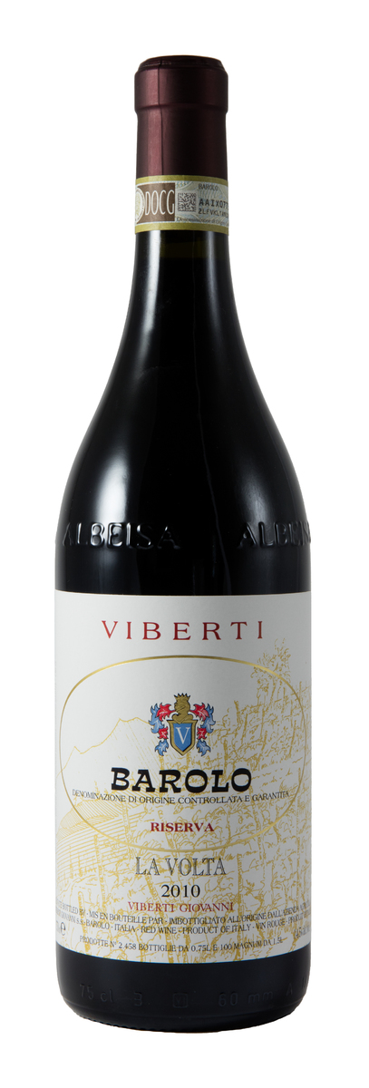 Viberti Giovanni Barolo La Volta Riserva 2018 - Vinmonopolet