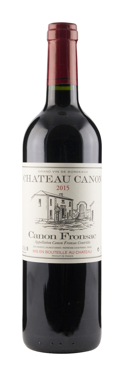 Ch. Canon Fronsac 2019 - Vinmonopolet