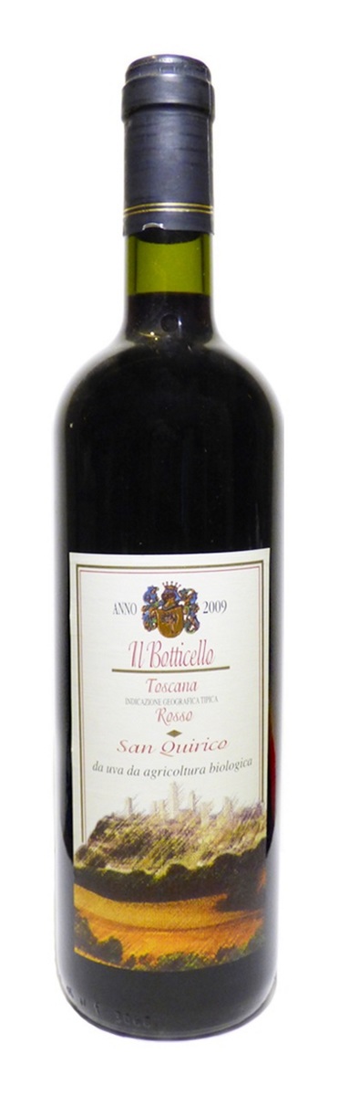 San Quirico Il Botticello Toscana Rosso - Vinmonopolet