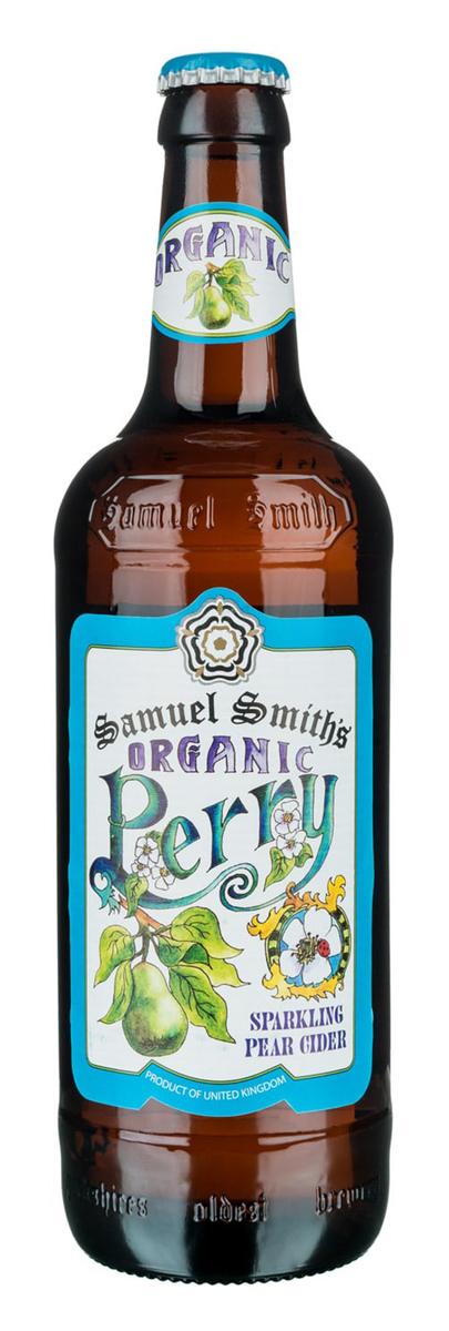 Samuel Smith's Organic Perry Cider - Vinmonopolet