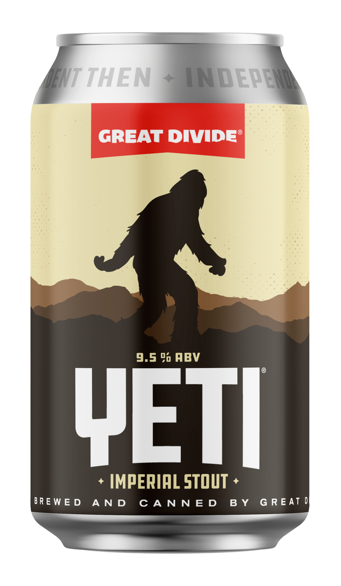 Great Divide Yeti Imperial Stout - Vinmonopolet