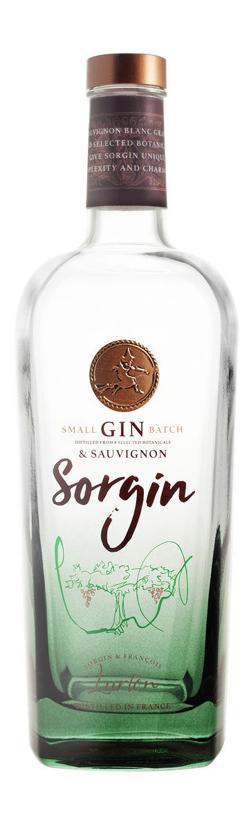 Sorgin Gin - Vinmonopolet