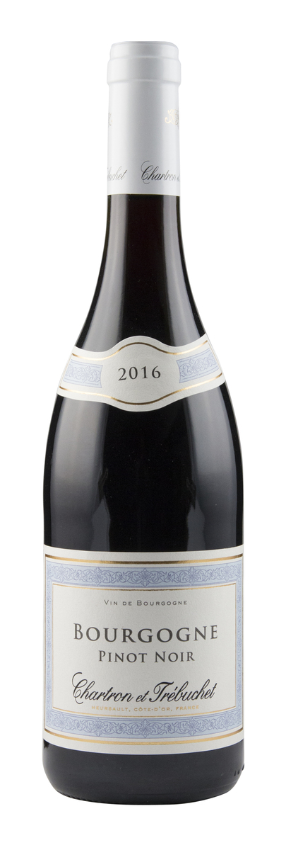 Chartron et Trébuchet Bourgogne Pinot Noir - Vinmonopolet