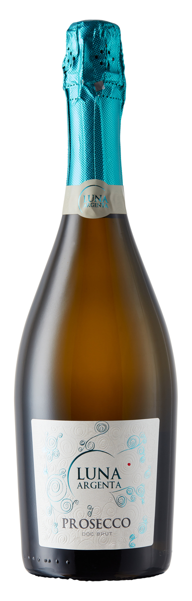 Luna Argenta Prosecco Brut - Vinmonopolet