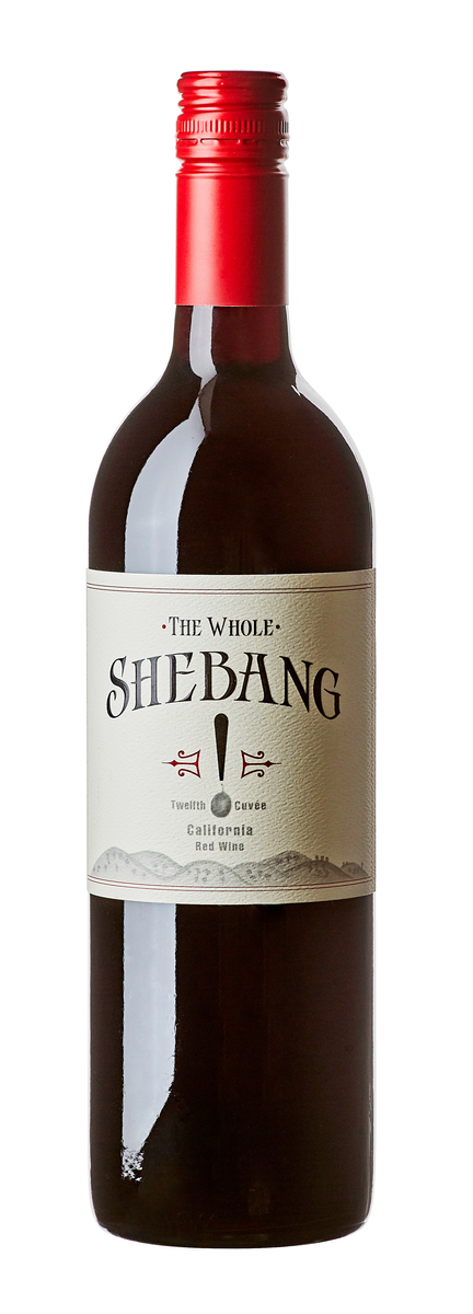 Shebang! The Whole Shebang Cuvée XIV - Vinmonopolet