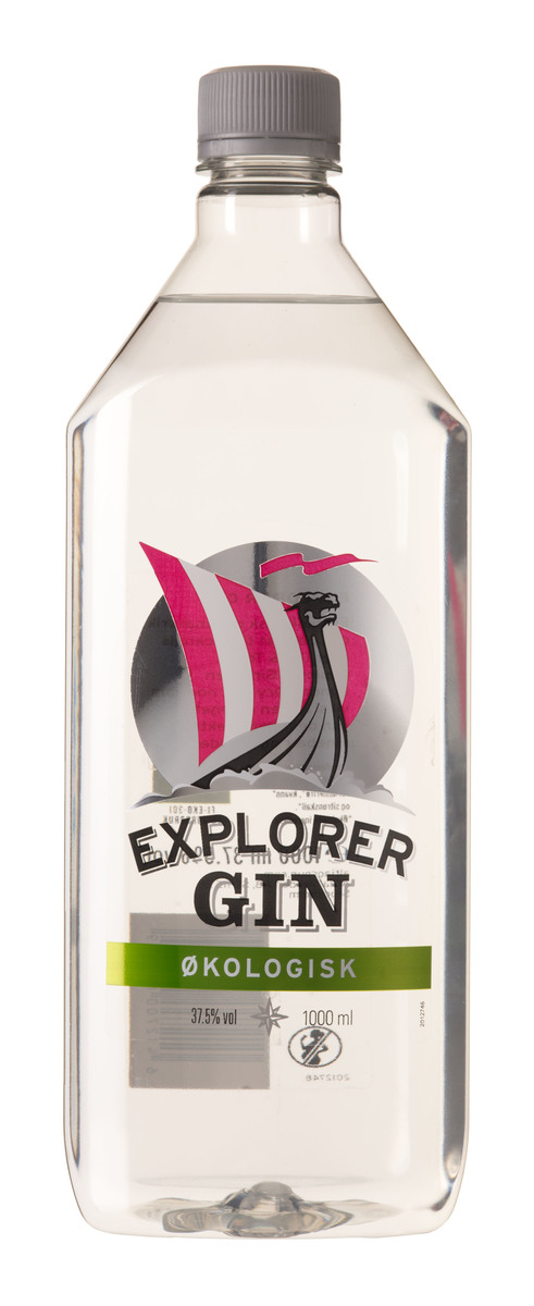 Explorer Gin - Vinmonopolet