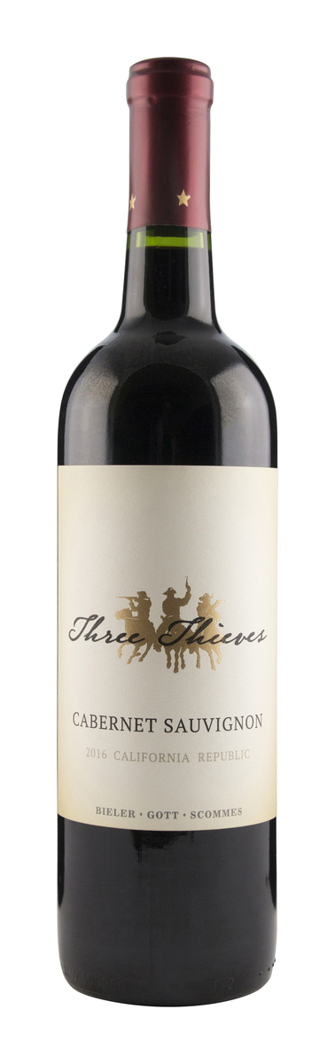 Three Thieves Cabernet Sauvignon - Vinmonopolet