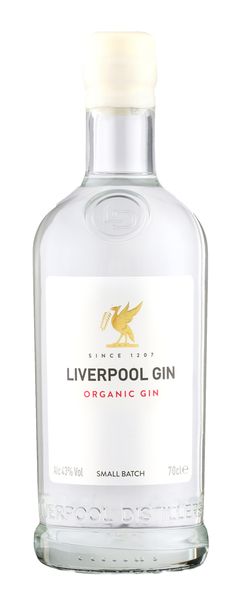 Liverpool Gin - Vinmonopolet