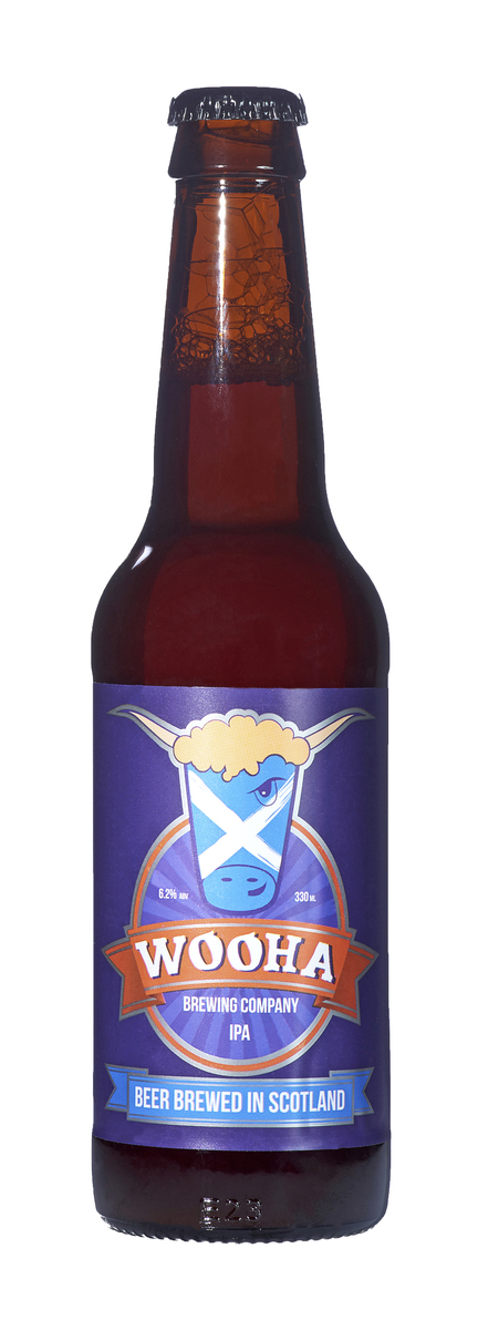 WooHa IPA - Vinmonopolet