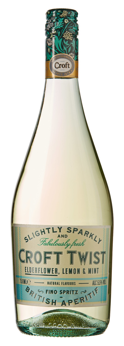 Croft Twist Fino Spritz - Vinmonopolet