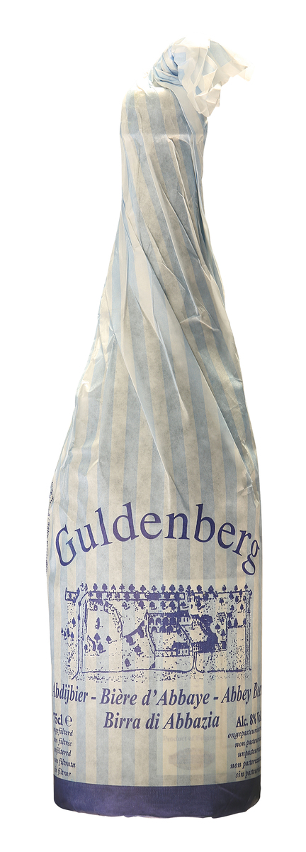De Ranke Guldenberg Abbey Beer - Vinmonopolet