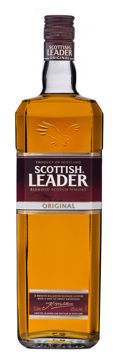 Scottish Leader Blended Scotch Whisky - Vinmonopolet