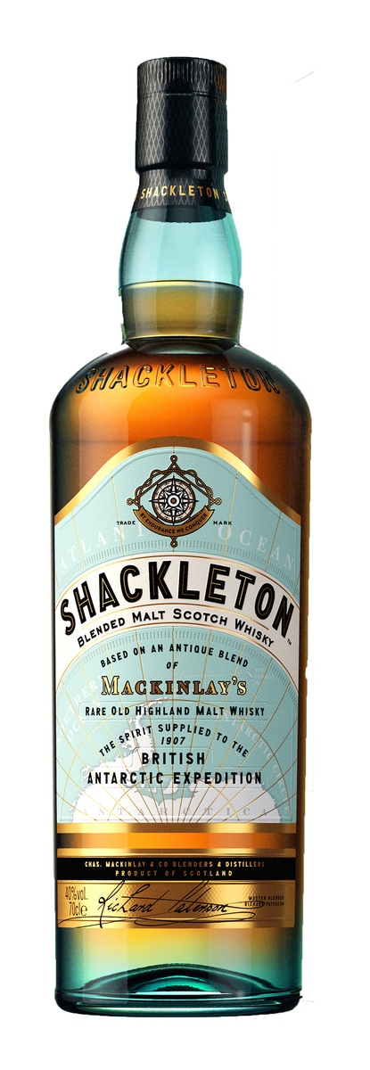 Shackleton Blended Malt Scotch Whisky - Vinmonopolet