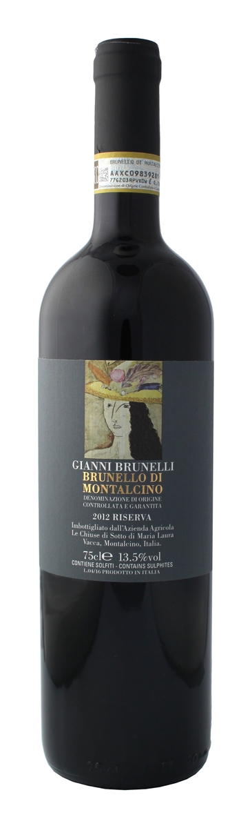 Gianni Brunelli Brunello di Montalcino Riserva - Vinmonopolet
