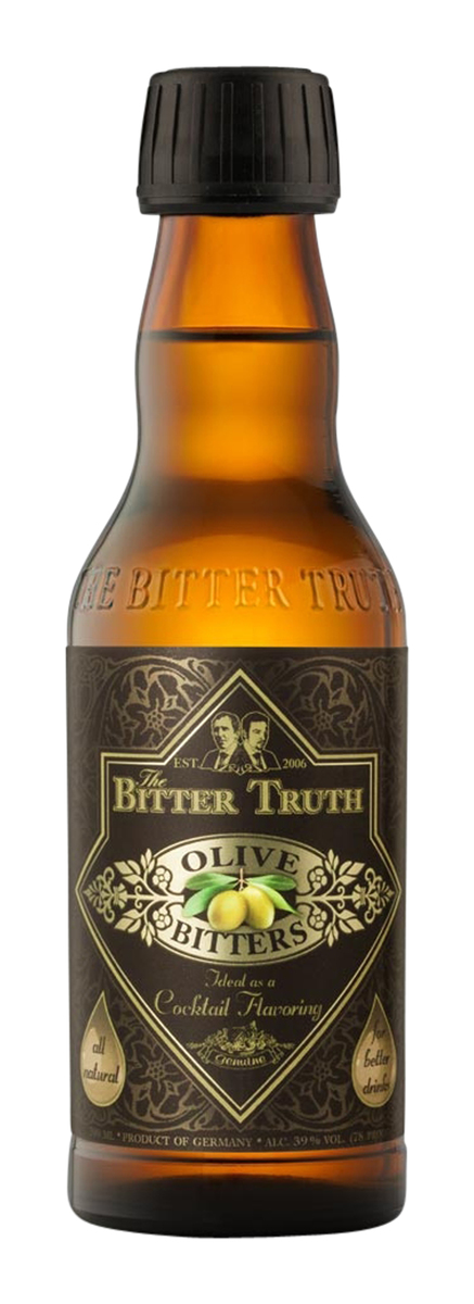 Bitter Truth Olive Bitters - Vinmonopolet