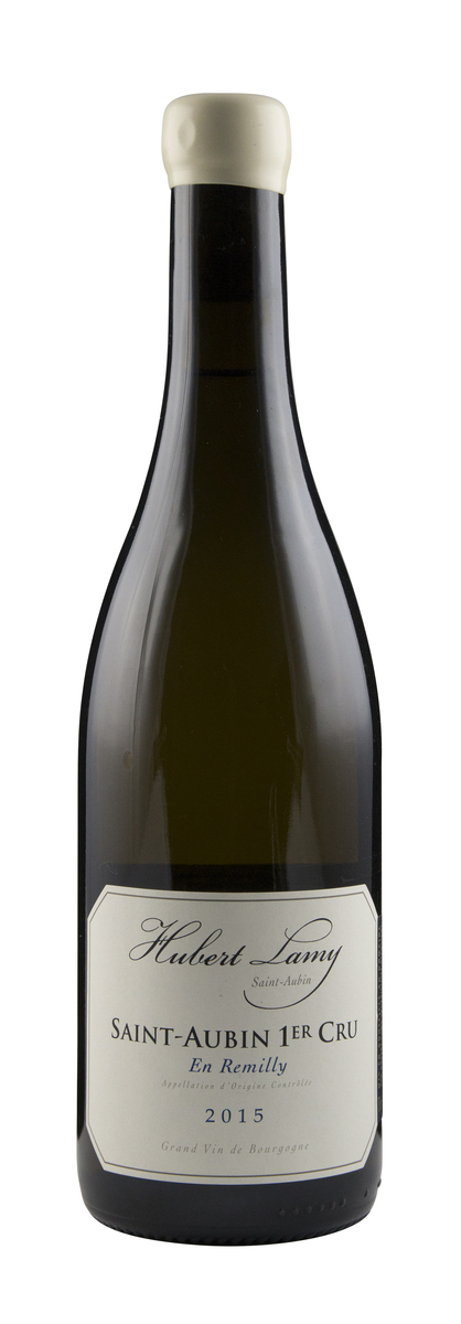 Hubert Lamy Saint Aubin 1er Cru En Remilly 2015 - Vinmonopolet