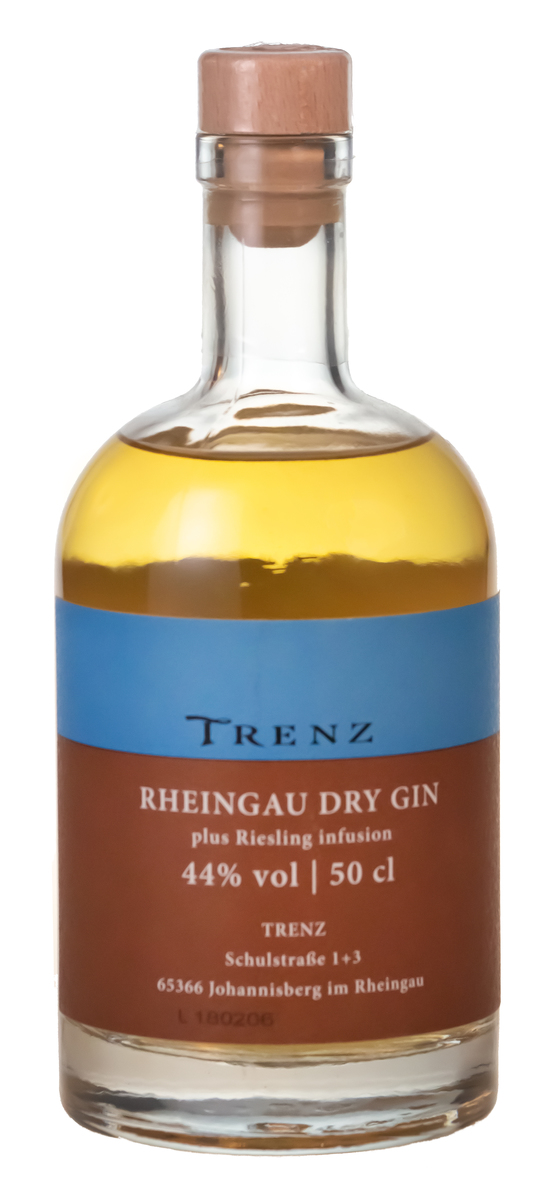 Soil & soul handcrafted Riesling Gin - Vinmonopolet