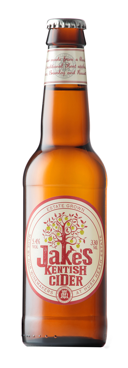 Jake's Kentish Cider - Vinmonopolet