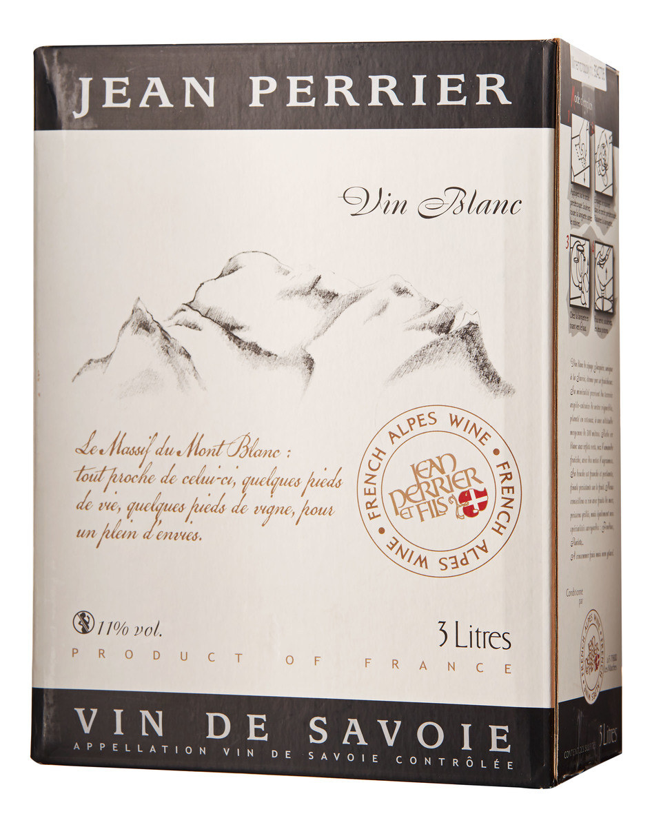Jean Perrier Savoie Blanc - Vinmonopolet