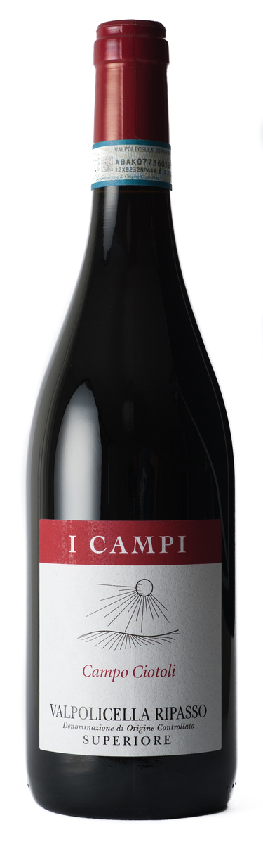 I Campi Campo Ciotoli Valpolicella Ripasso Superiore - Vinmonopolet