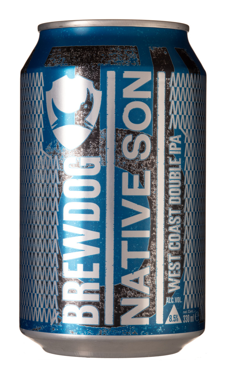 BrewDog Native Son - Vinmonopolet