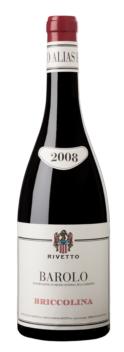 Rivetto Barolo Briccolina 2017 - Vinmonopolet