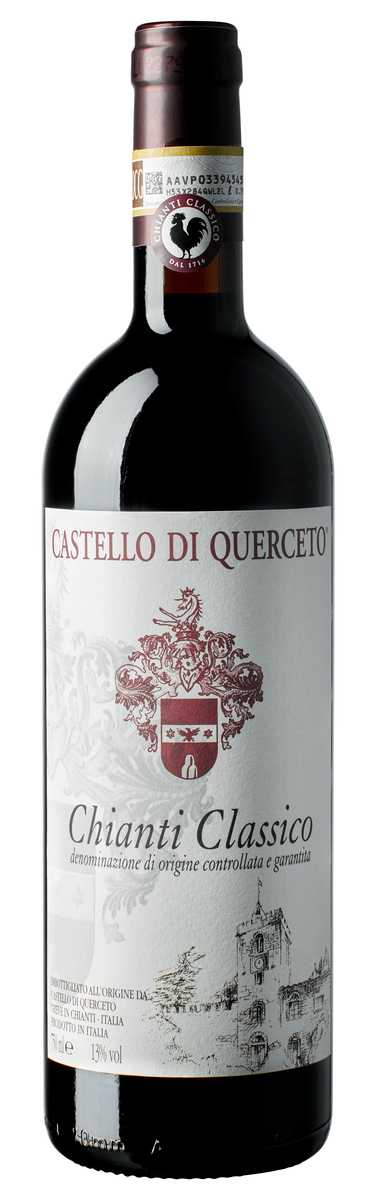 Cast. di Querceto Chianti Classico 2016 - Vinmonopolet