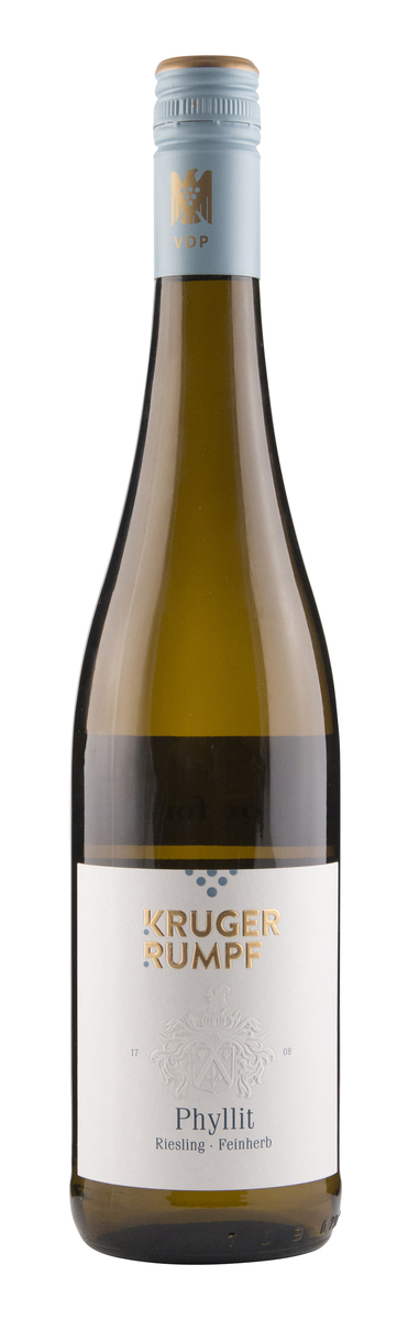 Kruger-Rumpf Phyllit Riesling Feinherb 2024 - Vinmonopolet
