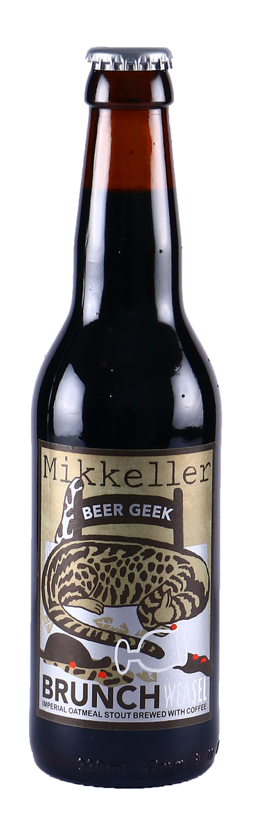 Mikkeller Beer Geek Brunch Weasel - Vinmonopolet