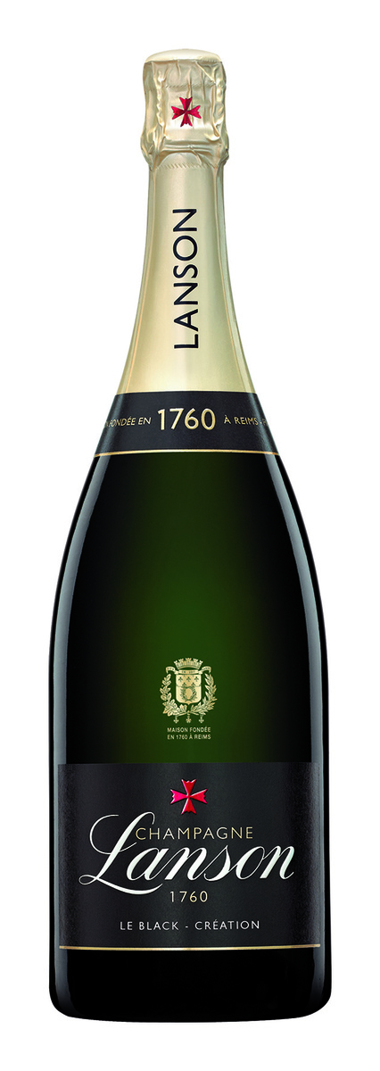 Lanson Le Black Label Brut - Vinmonopolet