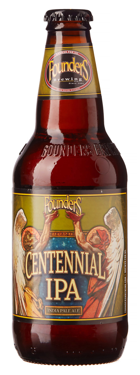 Founders Centennial IPA 2017 - Vinmonopolet