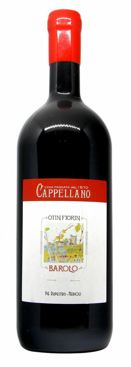 Cappellano Barolo Piè Rupestris 2020 - Vinmonopolet