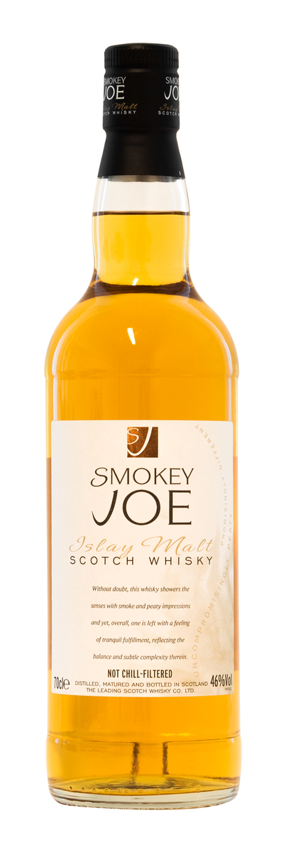 Smokey Joe Islay Malt - Vinmonopolet