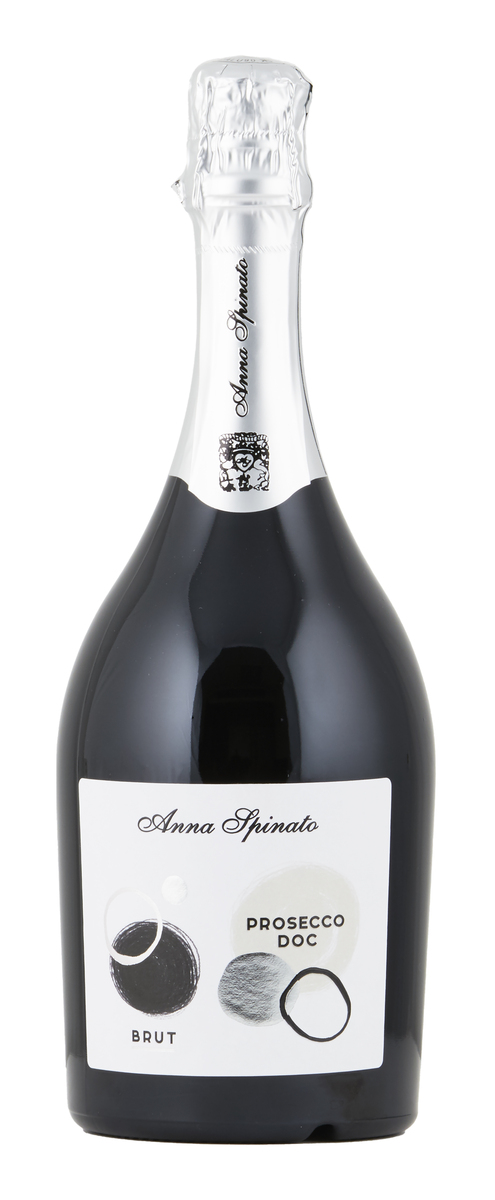 Anna Spinato Prosecco Brut - Vinmonopolet