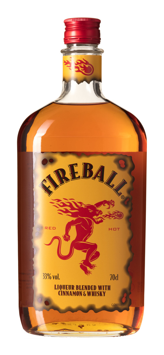 Fireball - Vinmonopolet
