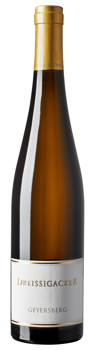 Dreissigacker Bechtheimer Geyersberg Riesling Trocken 2014 - Vinmonopolet