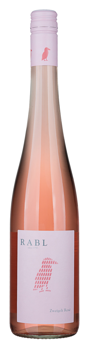 Rabl Zweigelt Rosé 2024 - Vinmonopolet