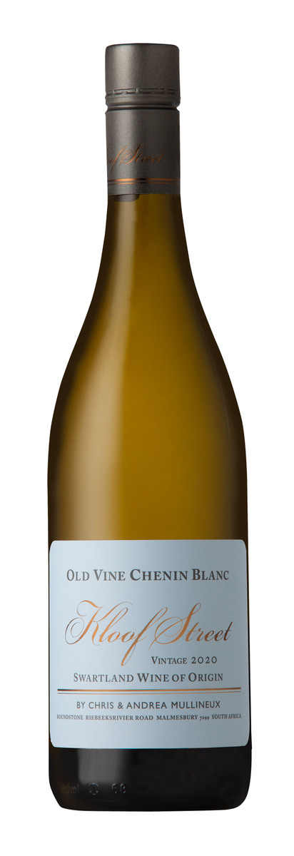 Mullineux Kloof Street Old Vine Chenin Blanc 2022 - Vinmonopolet