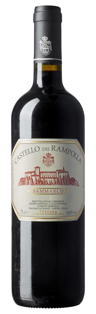 Castello dei Rampolla Sammarco 2019 - Vinmonopolet