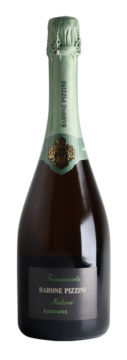 Barone Pizzini Franciacorta Brut Nature - Vinmonopolet
