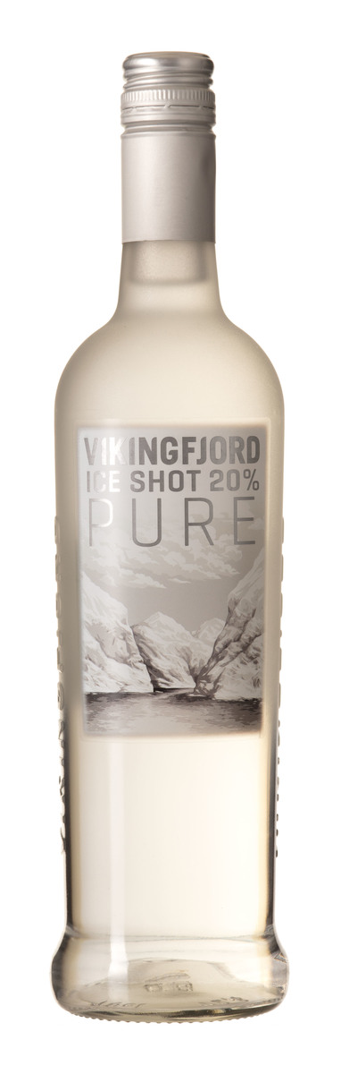 Vikingfjord Ice Shot Pure - Vinmonopolet
