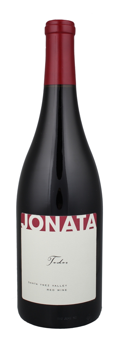 Jonata Todos 2017 - Vinmonopolet