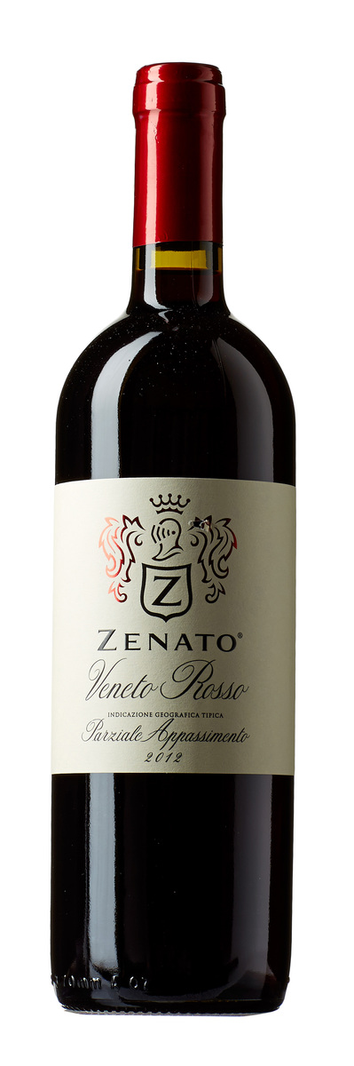 Zenato Veneto Rosso Parziale Appassimento 2017 - Vinmonopolet